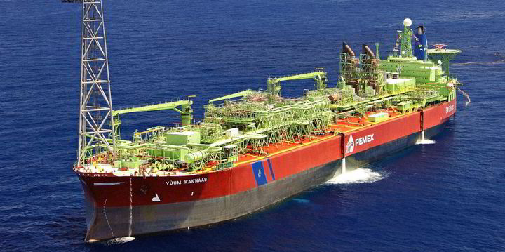 Mexico’s Pemex takes over the reins of large FPSO | Upstream Online
