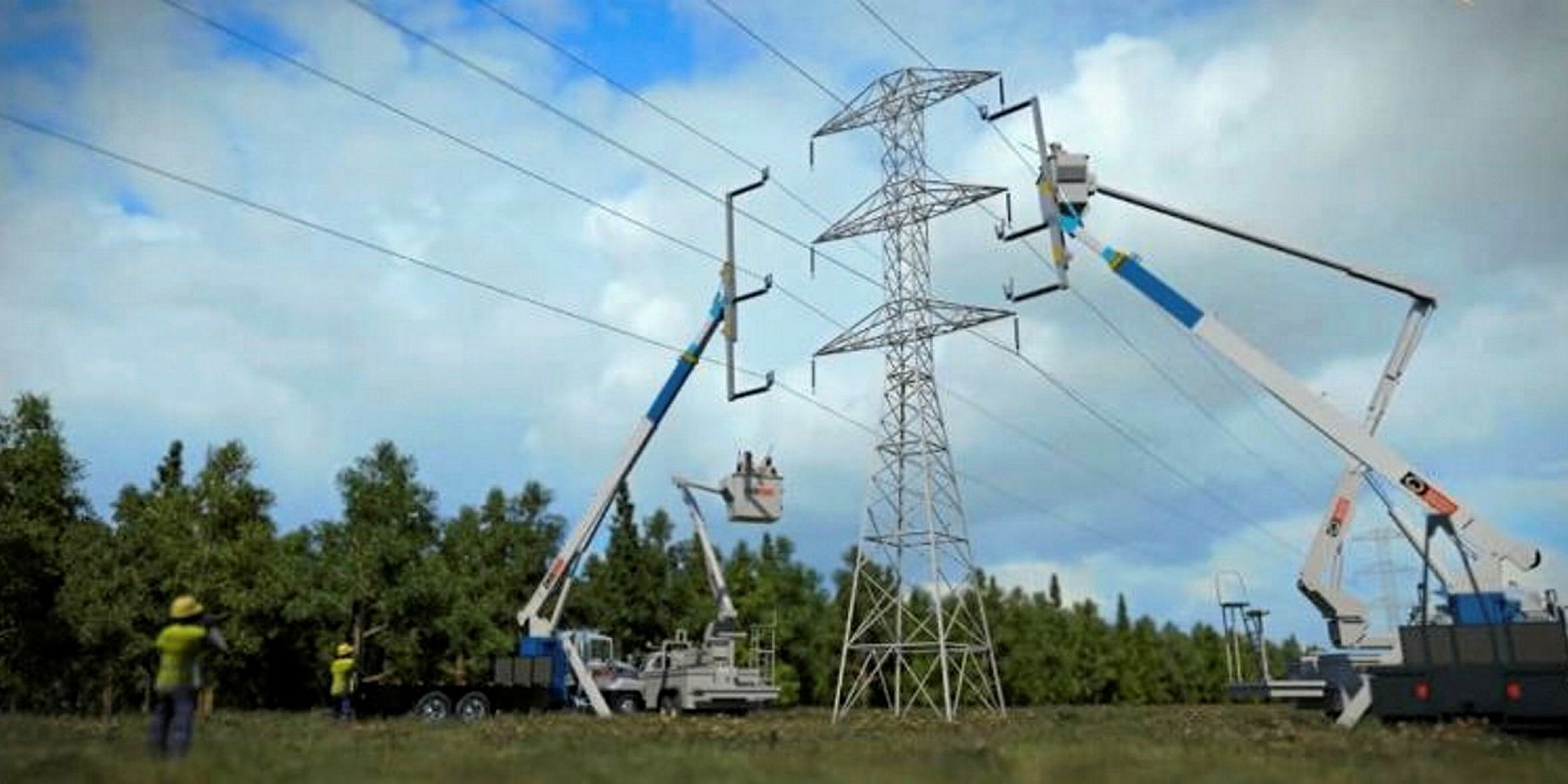 Quanta Services scores EPC deal for big Oklahoma wind line | Recharge