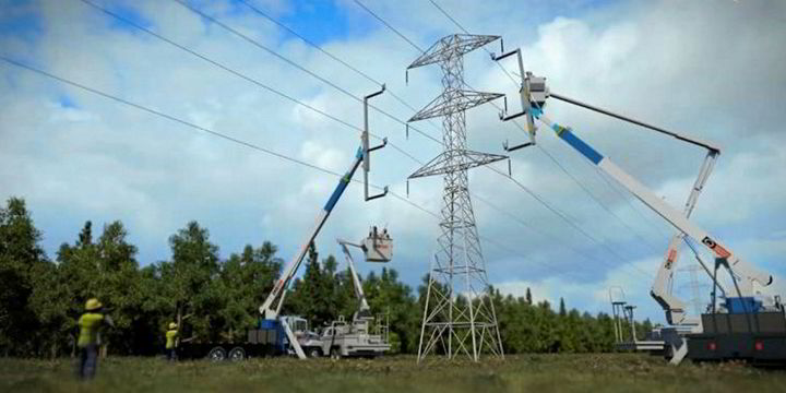 Quanta Services scores EPC deal for big Oklahoma wind line | Recharge