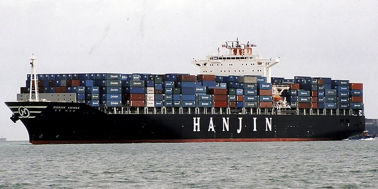 Court confirms Hanjin Vienna auction in Canada | TradeWinds