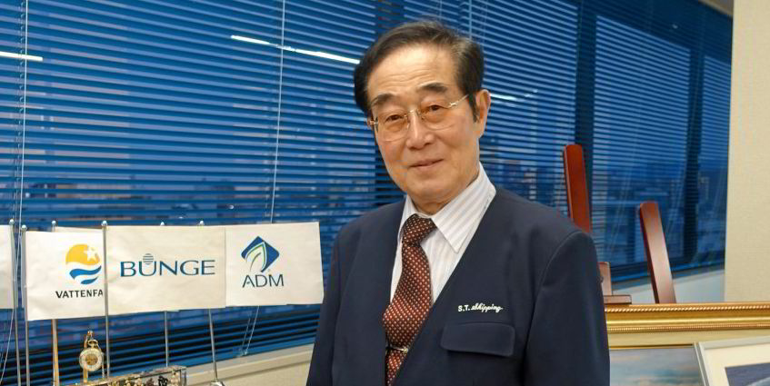 Japanese shipping legend Masashi Taga of Santoku Senpaku dies age 80 ...