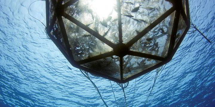 Offshore aquaculture project hoping to make history gains critical EPA ...