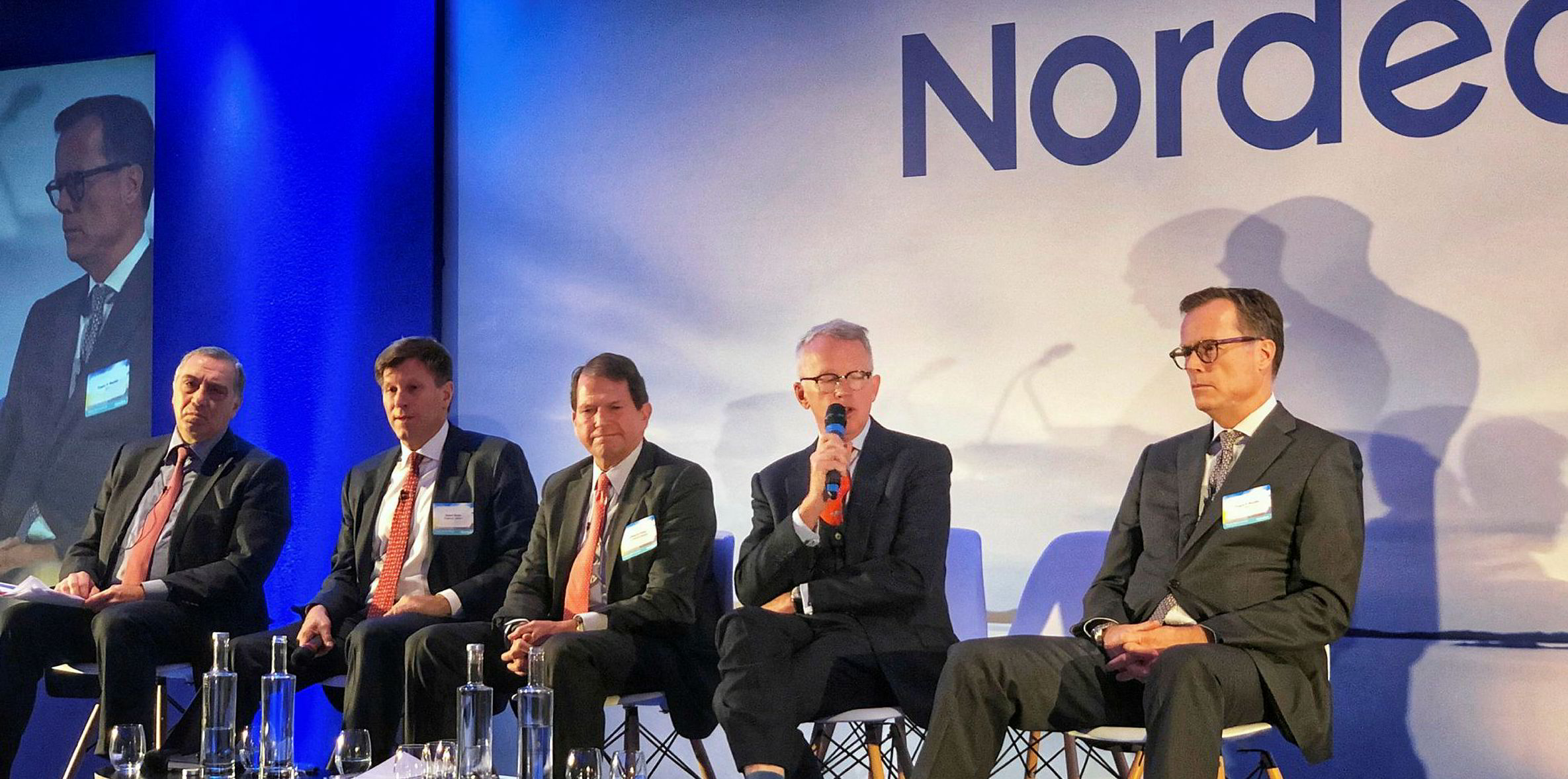 Opec cuts would take the icing not the cake, says Jeff Pribor | TradeWinds