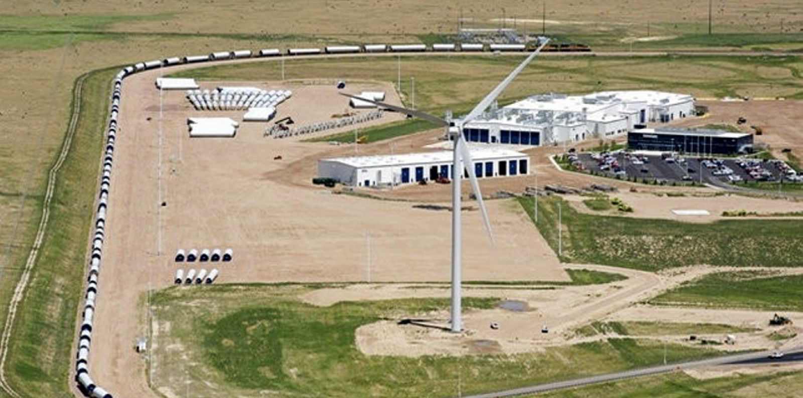 Vestas sells last wind tower factory as Korean group takes over ...