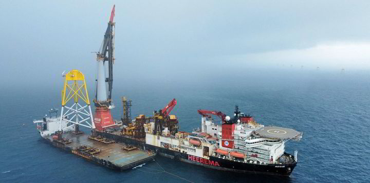 Heerema loses chief executive - replacement yet to be announced ...