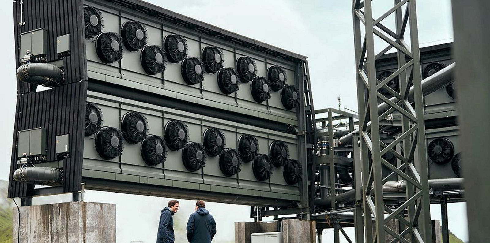 'The amount of energy required by direct air carbon capture proves it ...