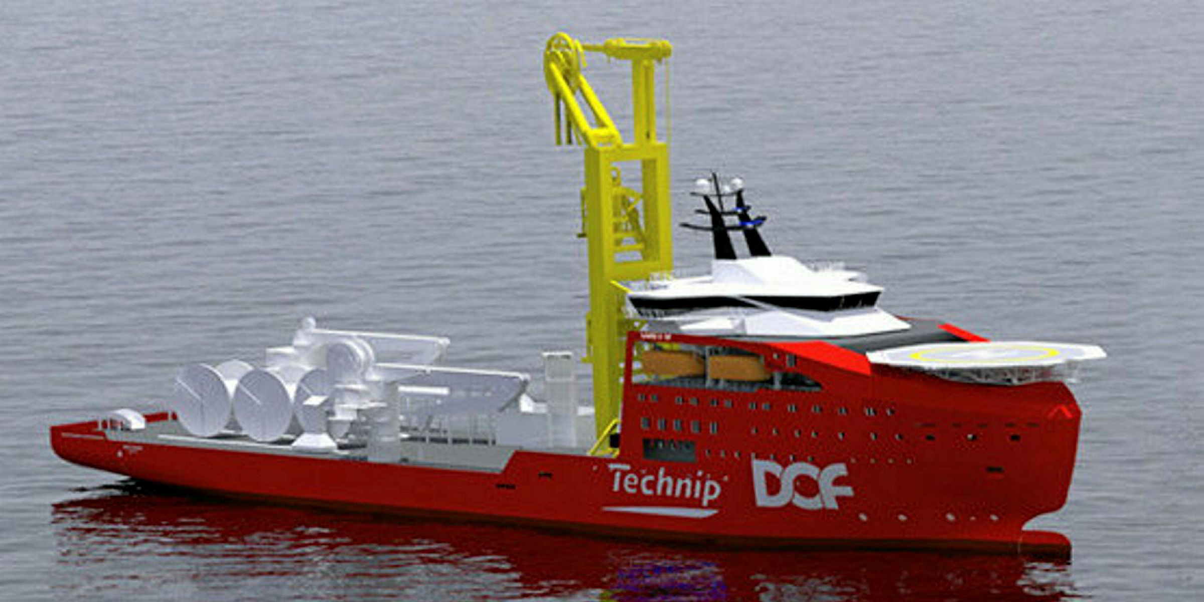 TechnipFMC and DOF start Brazil job | Upstream Online