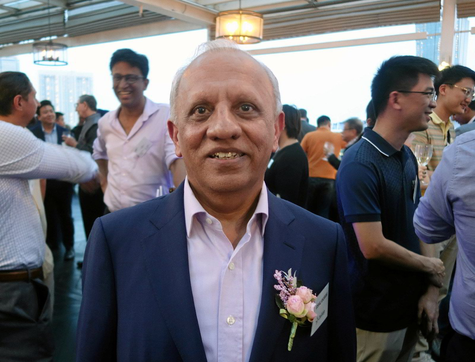Inside Chellaram Shipping’s 45th anniversary party in Singapore ...