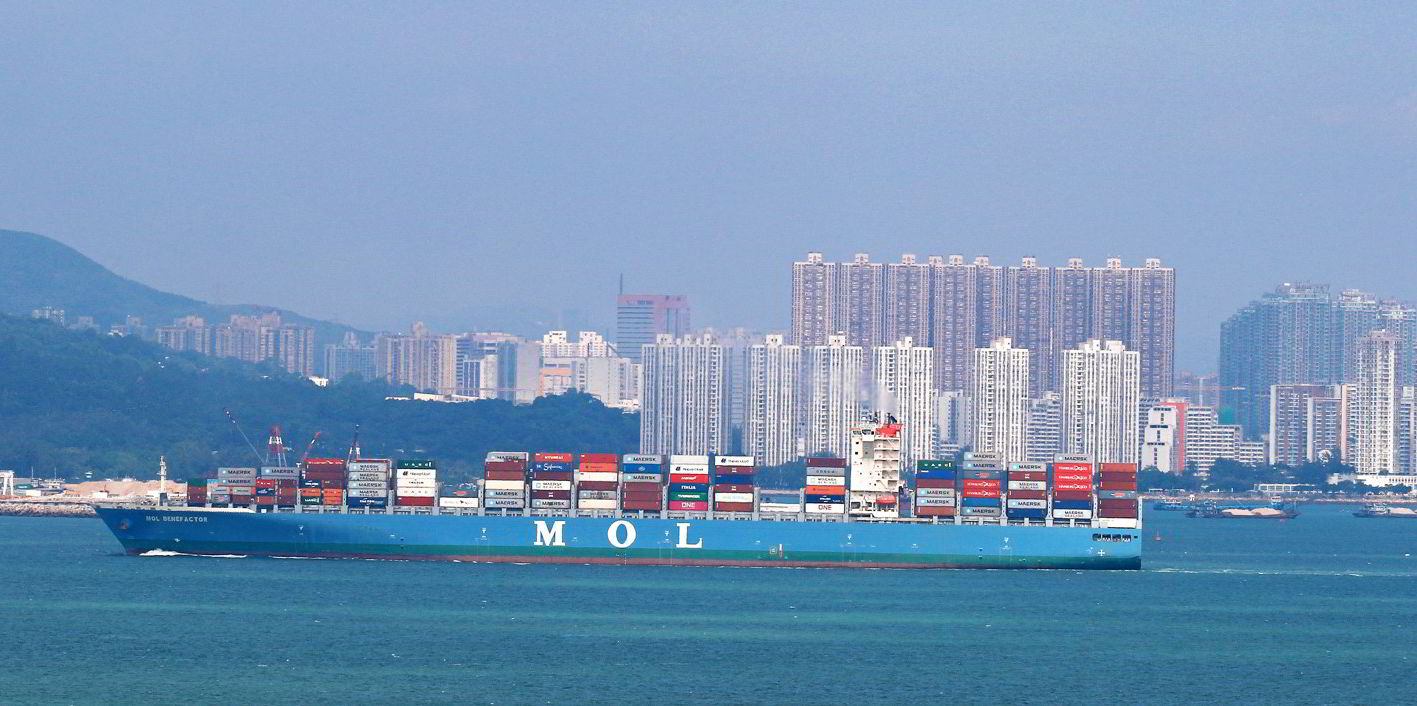 MOL and K Line to research large-scale carbon dioxide carrier designs ...