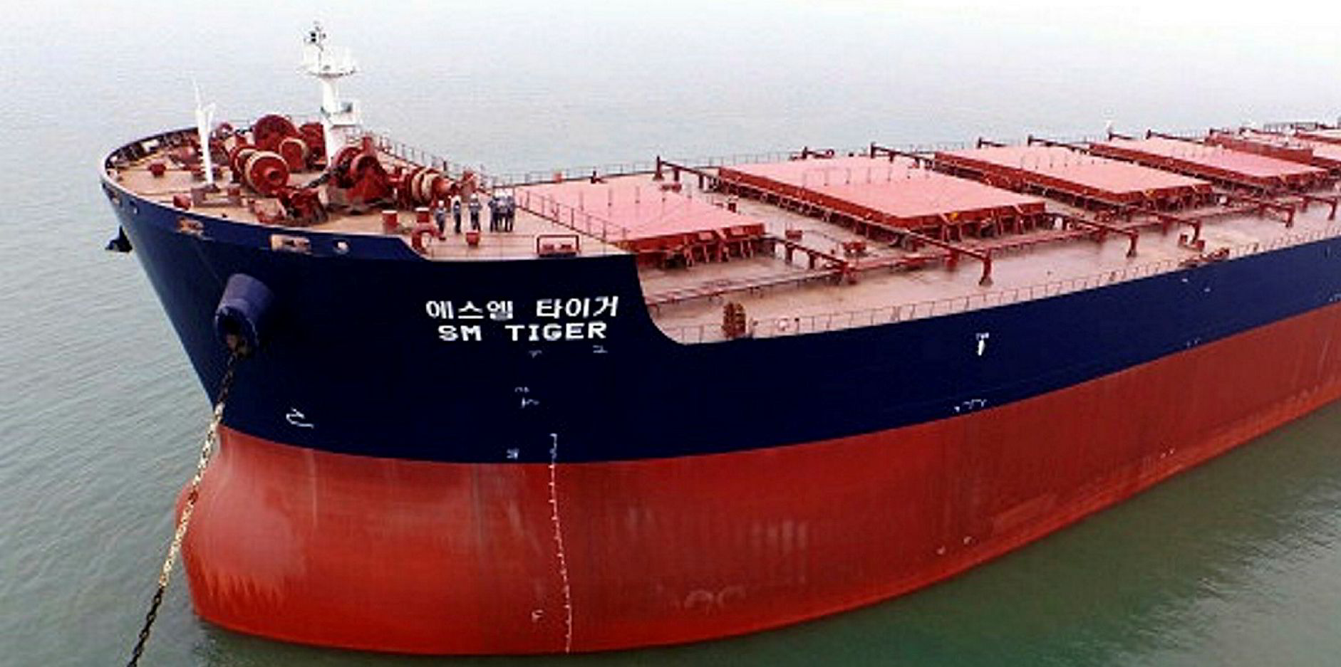 Korea Line Corp sells capesize bulker for scrap | TradeWinds