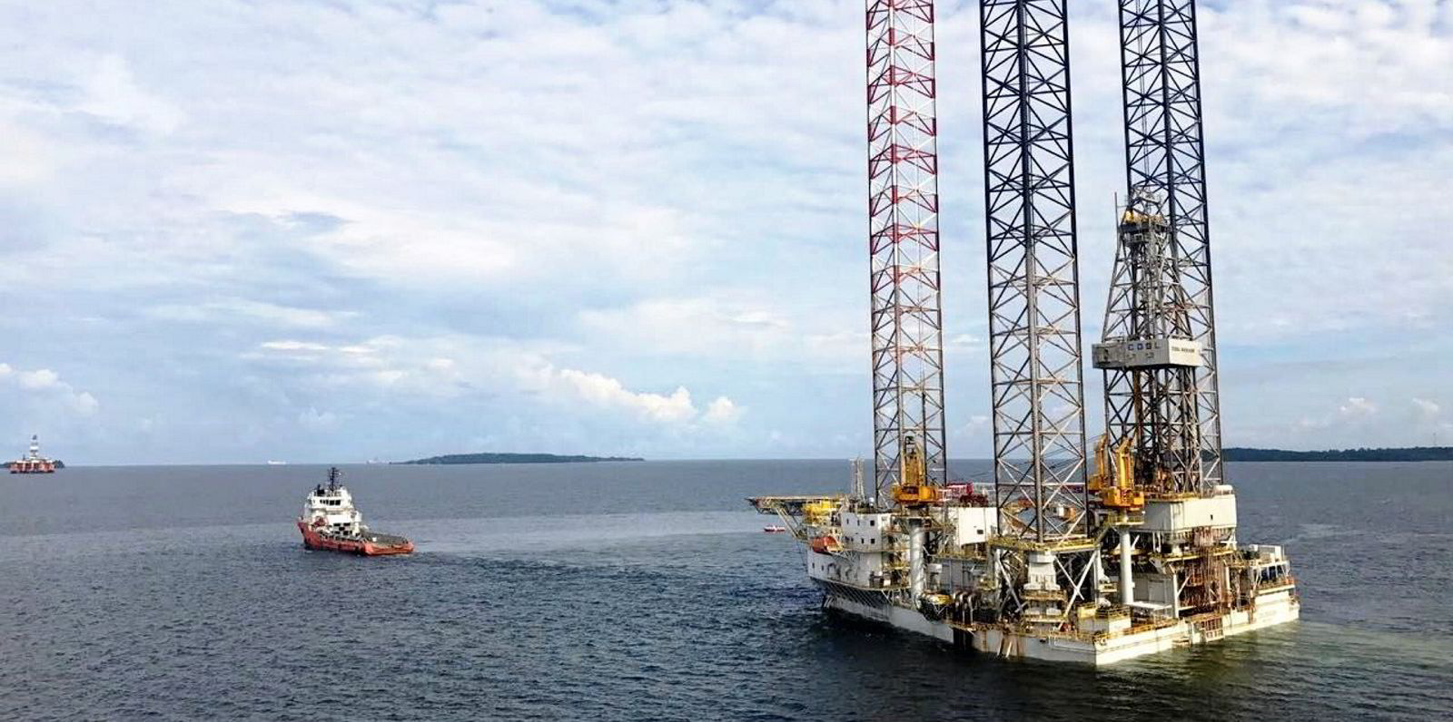 COSL taking jack-up rig back to China to join domestic drilling drive ...