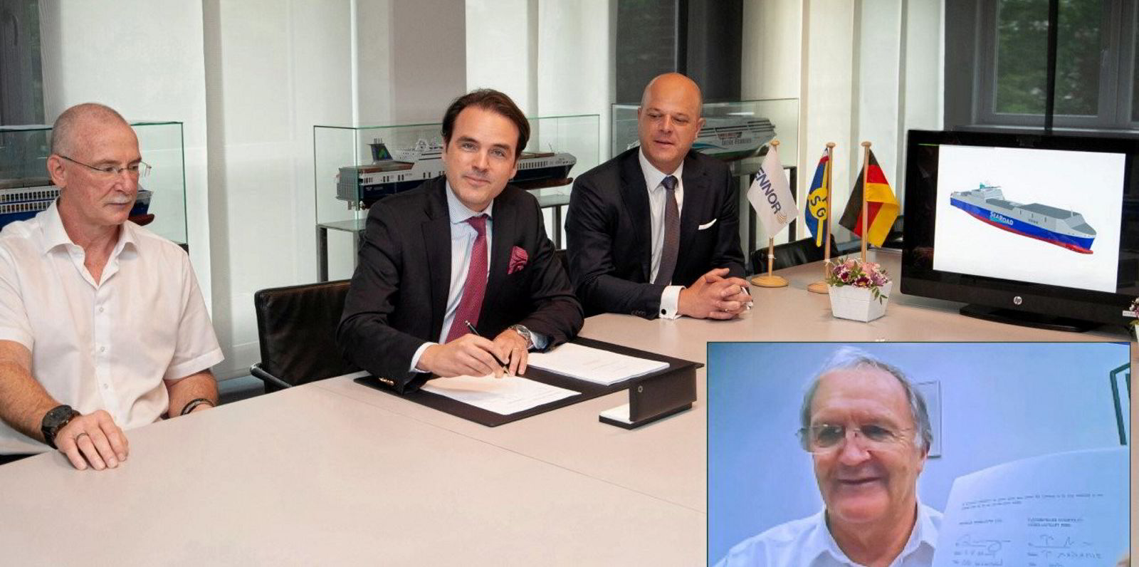 FSG clinches first external order since rebirth from insolvency ...