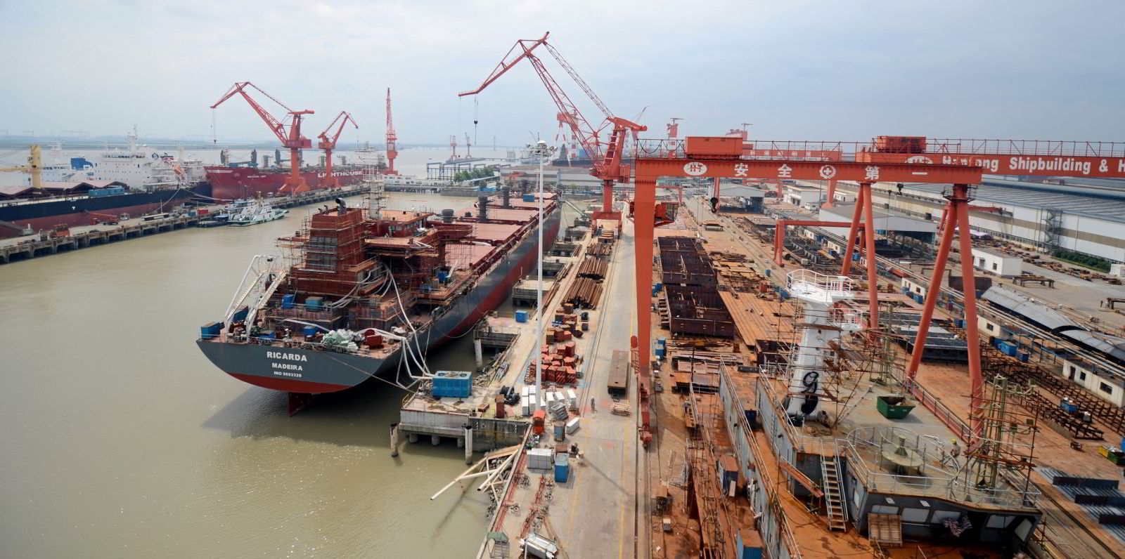 Nisshin Shipping doubles bulker order at Jiangsu Hantong to $280m ...