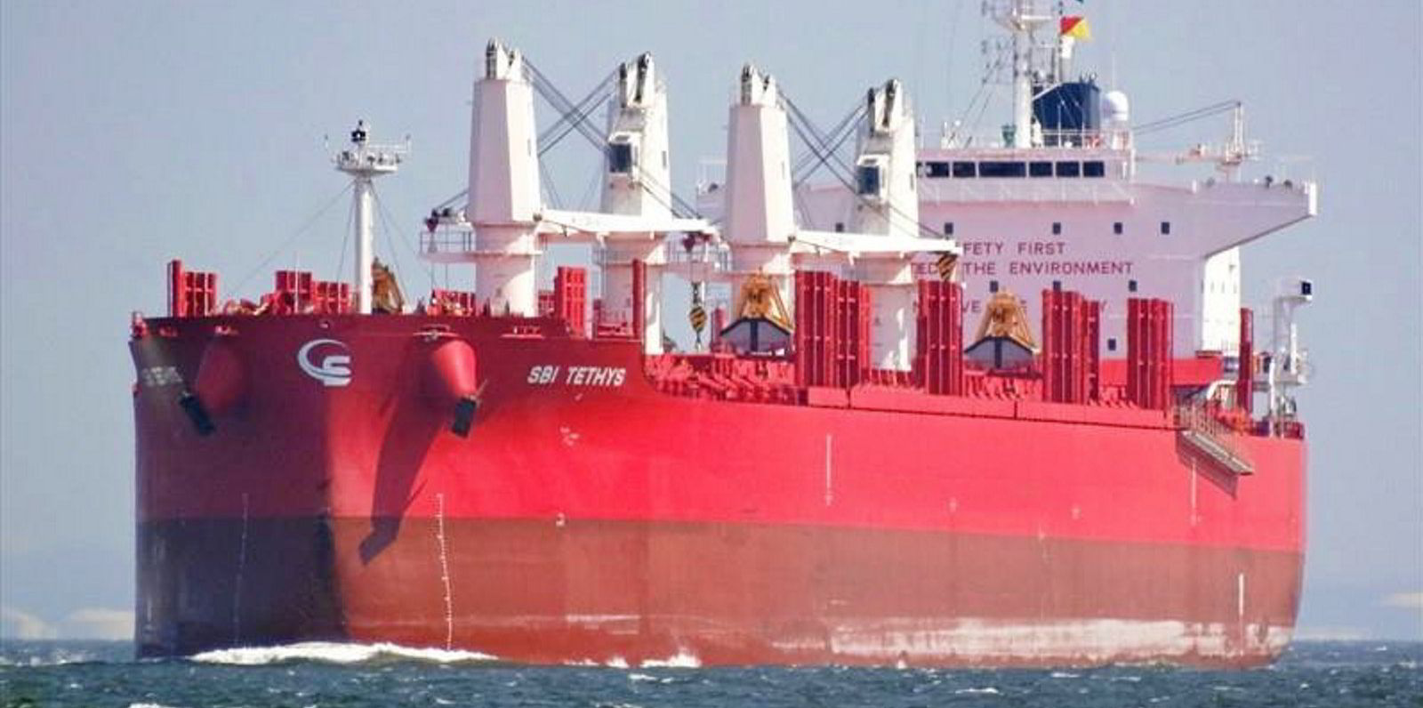Thoresen picks up second Scorpio bulker in its first deal of 2021 ...