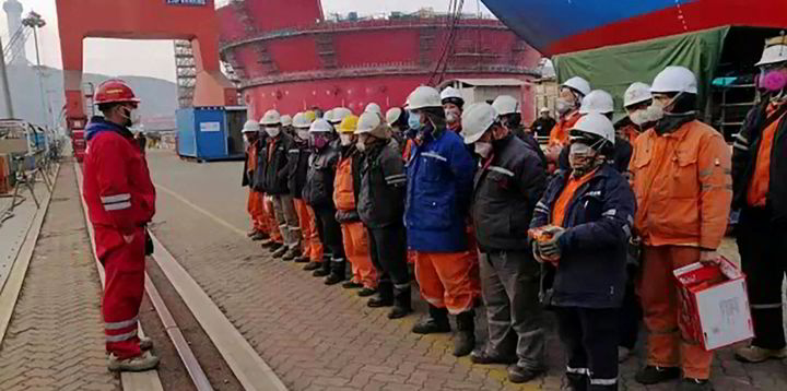 Shell sees 2022 start-up at Penguins in North Sea | Upstream Online