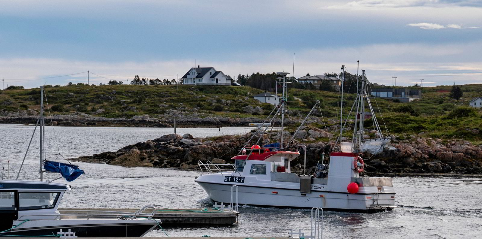 Johan Magnar (26) ga opp millionlønn for å forfølge fisker-drømmen: – I ...