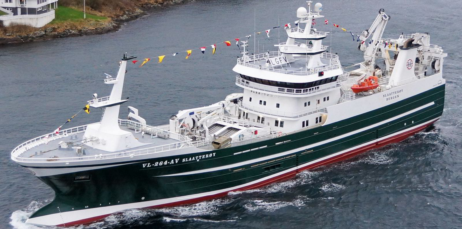 Rekordår for rederiet Halstensen: Fisket for 481 millioner | Fiskeribladet