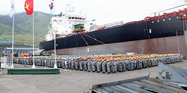 Mitsui & Co returns to Hyundai yard for product tanker newbuildings ...