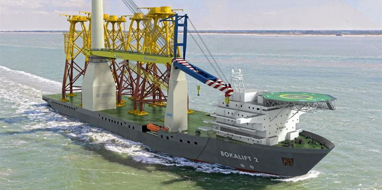 Idle drill rigs can get second wind in green energy market | TradeWinds