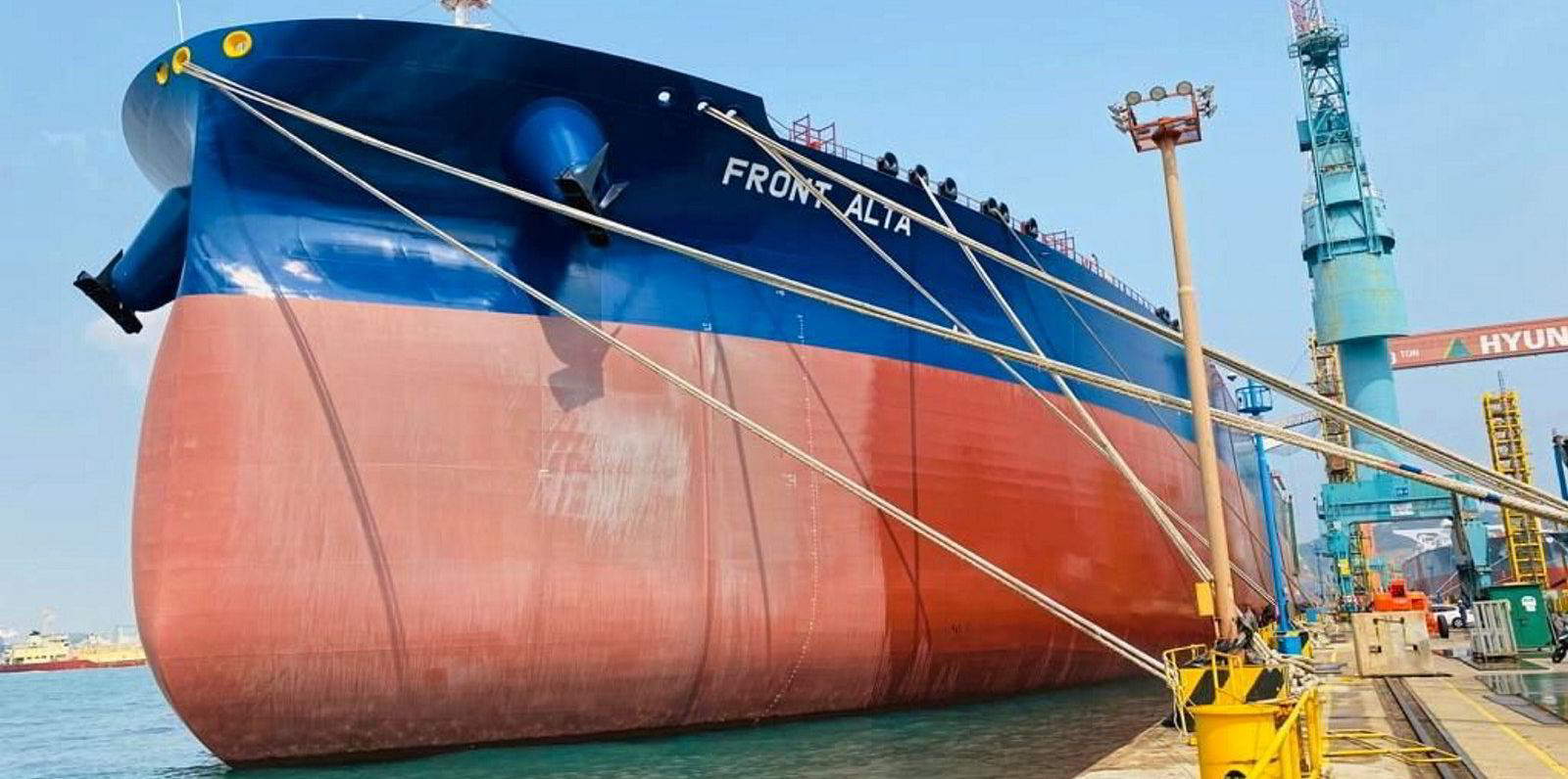 VLCC newbuilding orders will require a ‘leap of faith’, says Poten ...