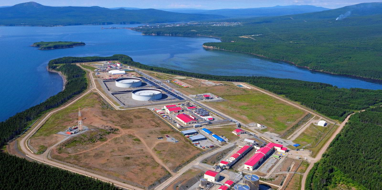 ExxonMobil set to launch bid process for Russia Far East LNG project ...