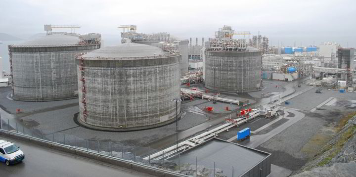 Groundbreaking gas-to-ammonia plant on cards in Norway's far north ...