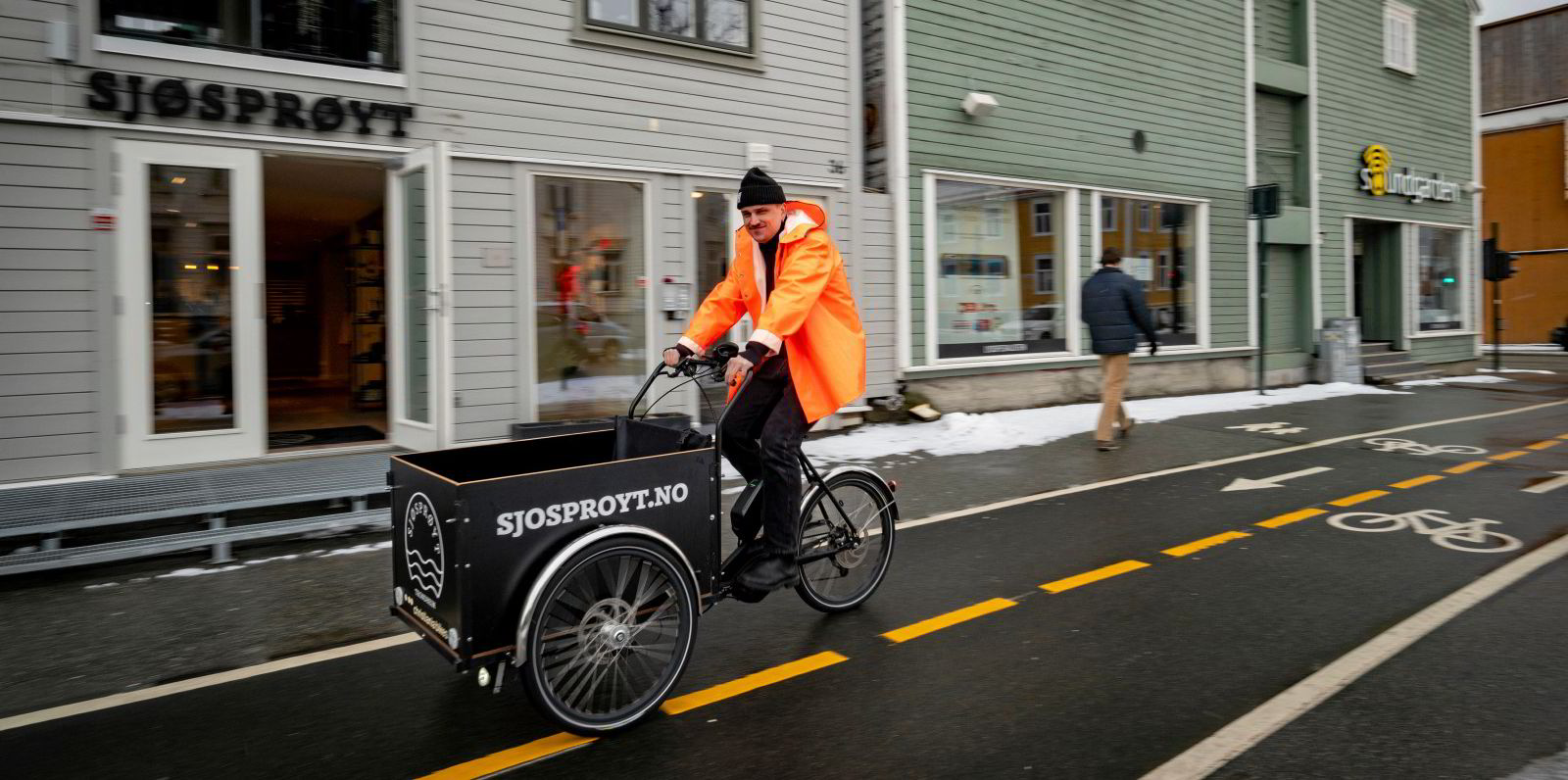 Nå er det trendy å kle seg som fiskerne | Fiskeribladet