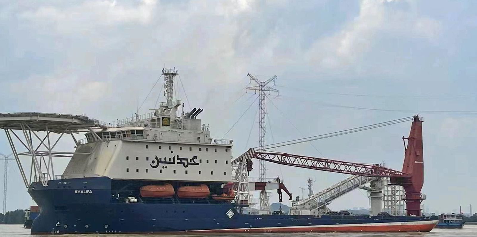Chinese floatel sailing to Brunei for contract with BSP | Upstream Online