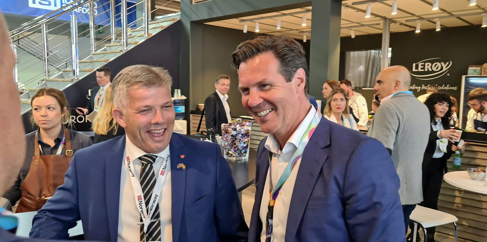 Gerhard Alsaker tror ikke pristoppen er nådd: – Vi må stå opp tidlig ...