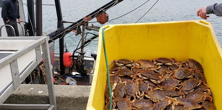 Pacific Seafood accused of illegally suppressing crab prices in lawsuit ...