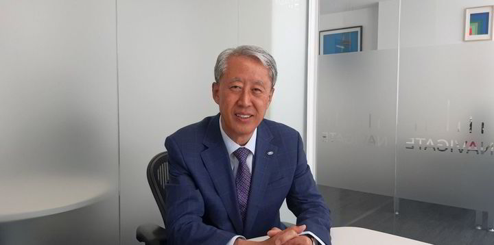 Korean Register looks west in search of new growth | TradeWinds