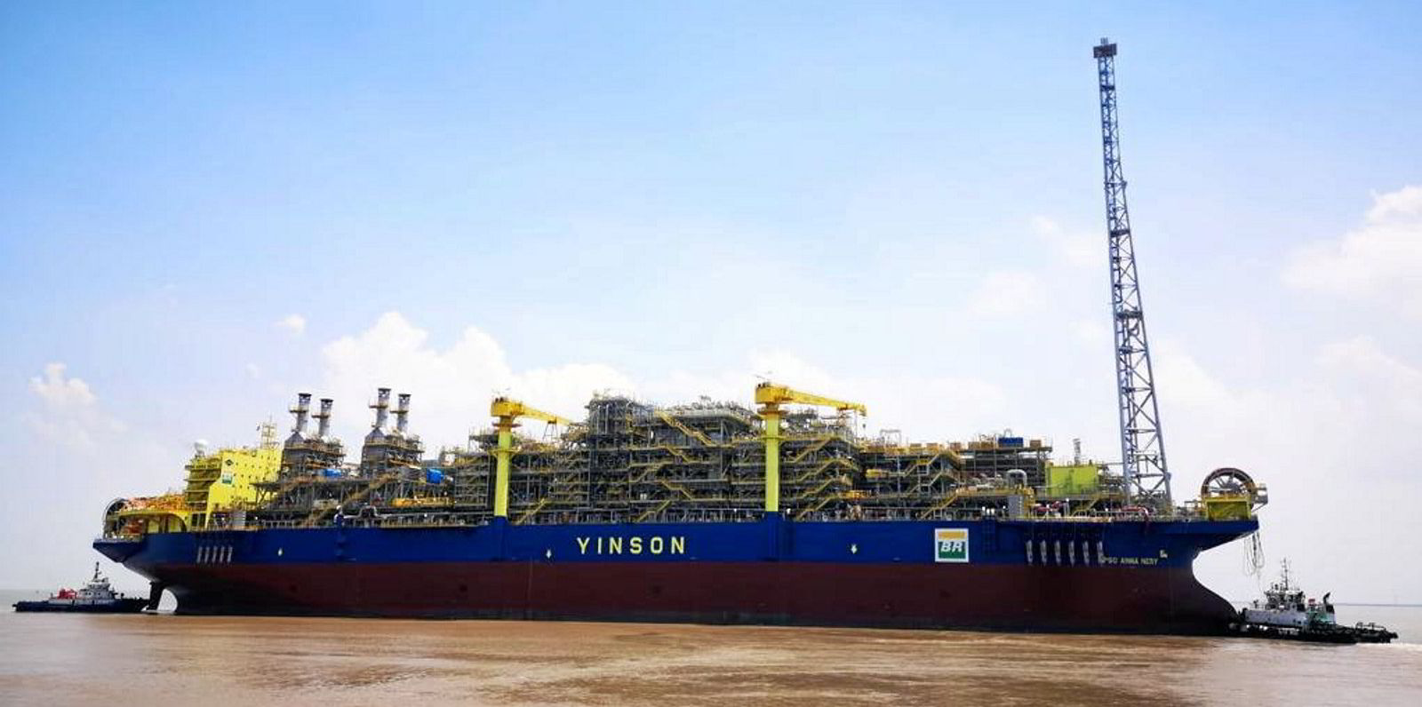 Yinson’s Anna Nery floater sets sail for Brazil’s Marlim field ...