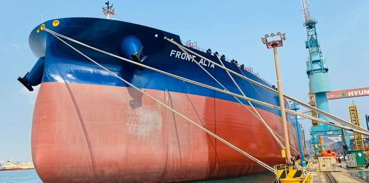 Frontline’s Barstad says ‘inverted’ tanker rate climate will not last ...