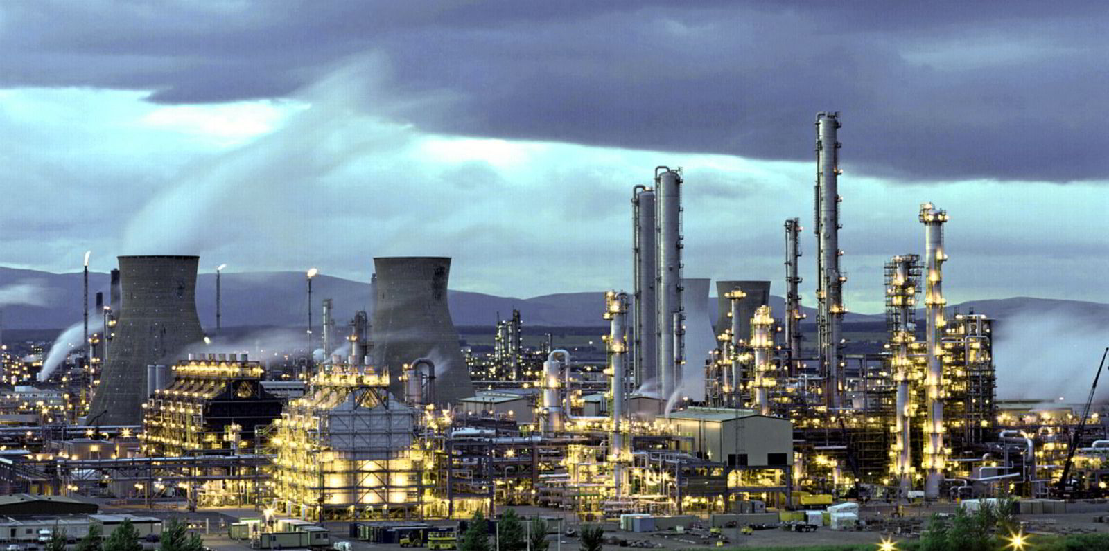 Ineos eyes $1.4bn investment to cut emissions at Grangemouth refinery ...