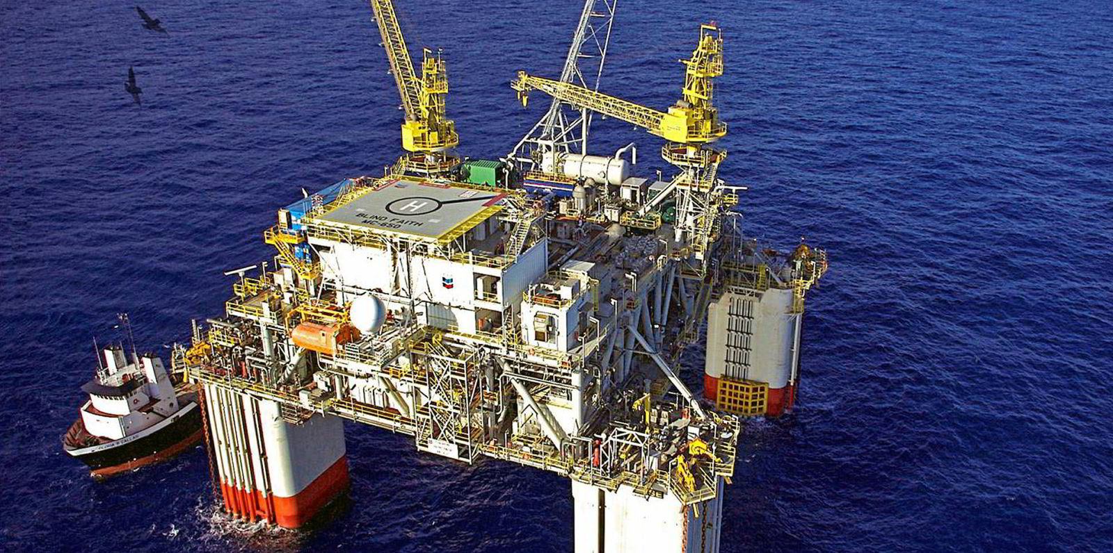 Green light for Ballymore: Chevron sanctions key US Gulf deep-water ...