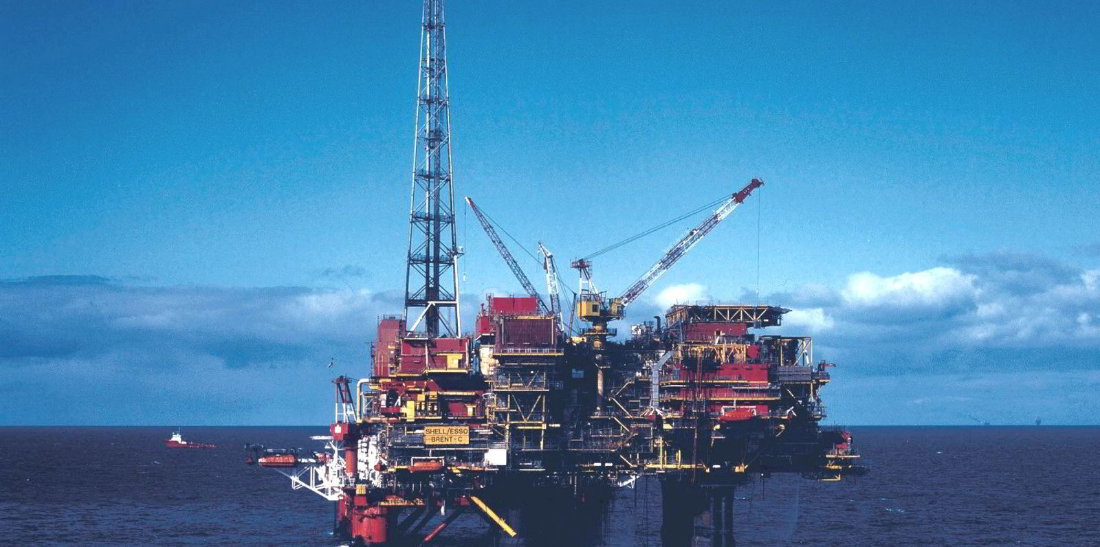 Shell warned after three-tonne section of well casing plummeted 15 ...