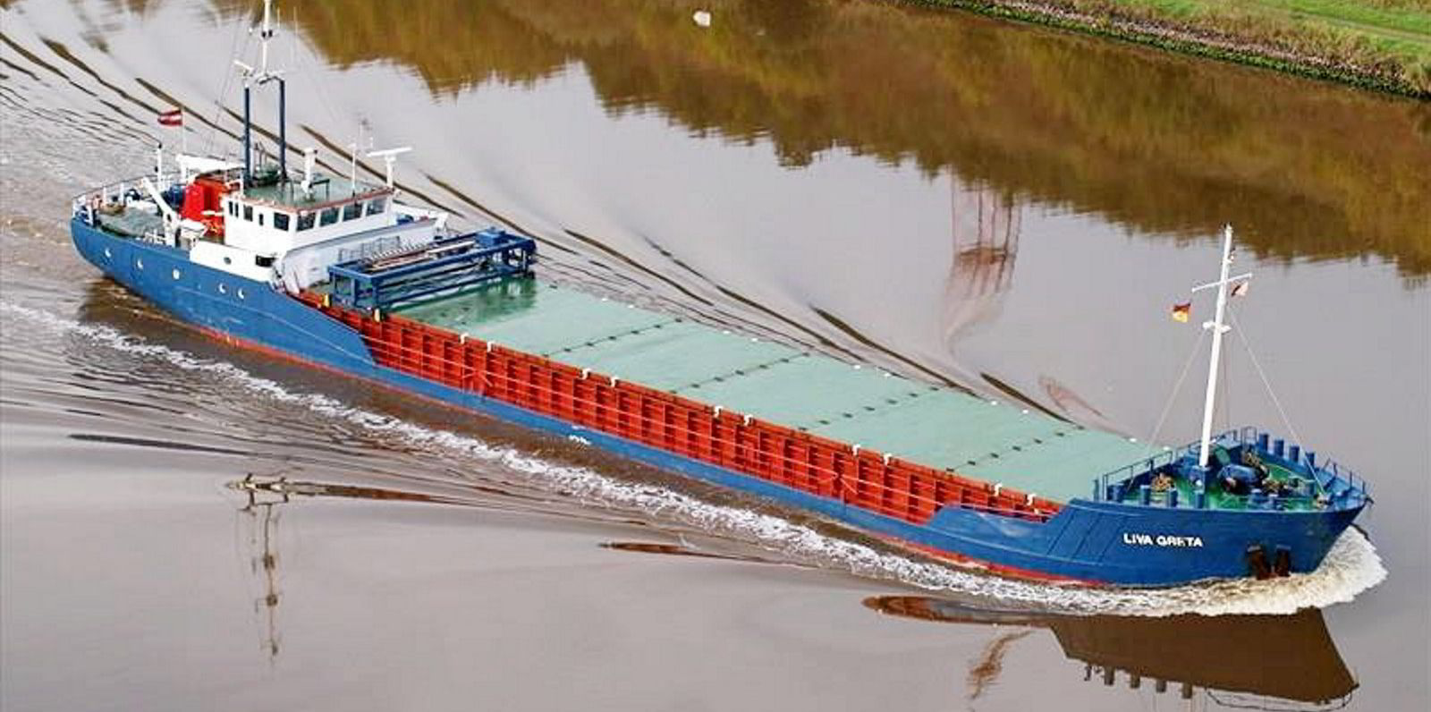 Greek-UK owner picks up bargain $78,000 general cargoship for further ...