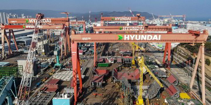 Orders and pricing surge help HD KSOE to first-quarter turnaround | TradeWinds