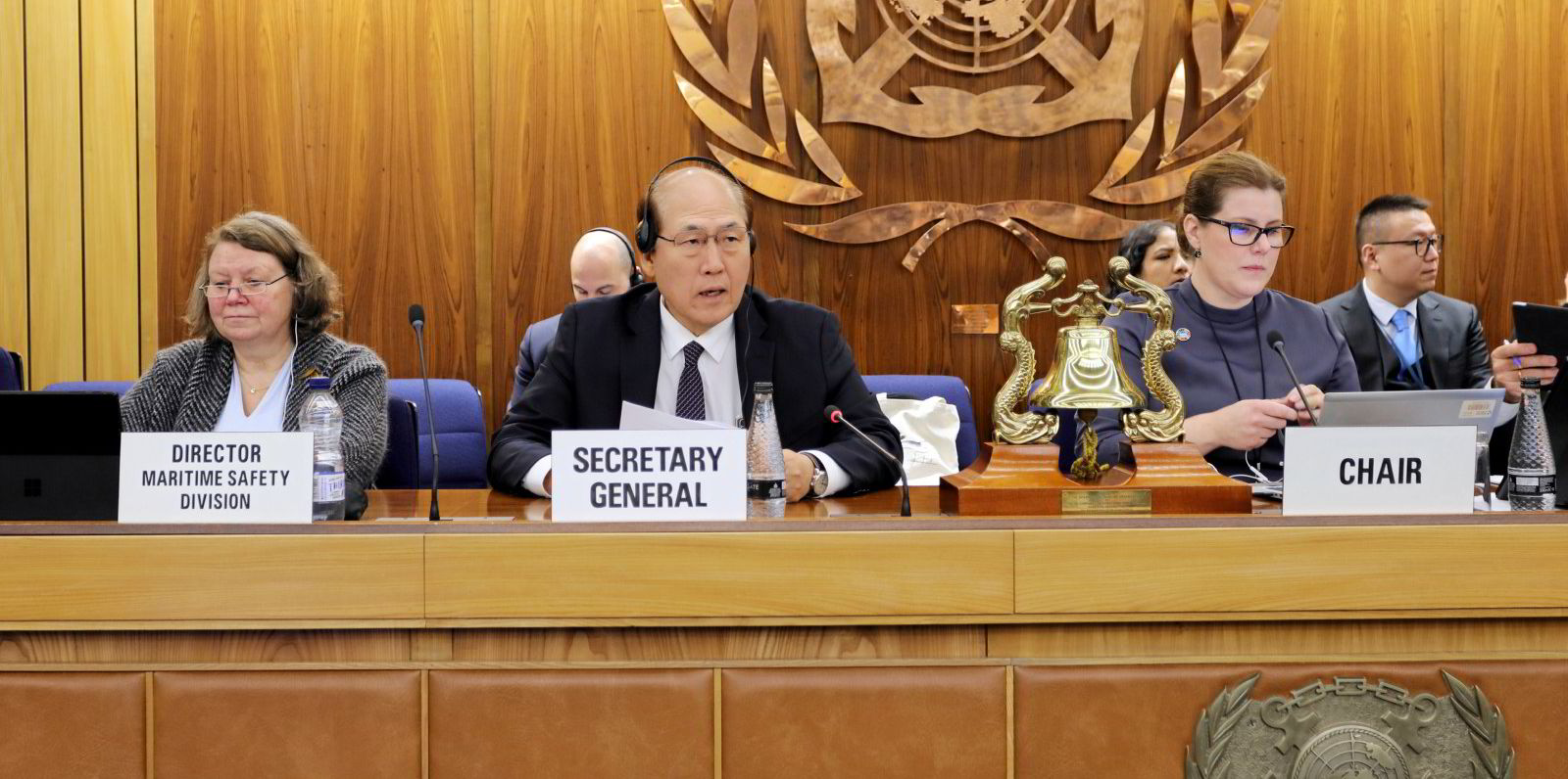 ‘Window of opportunity’: Green group urges action ahead of key IMO ...