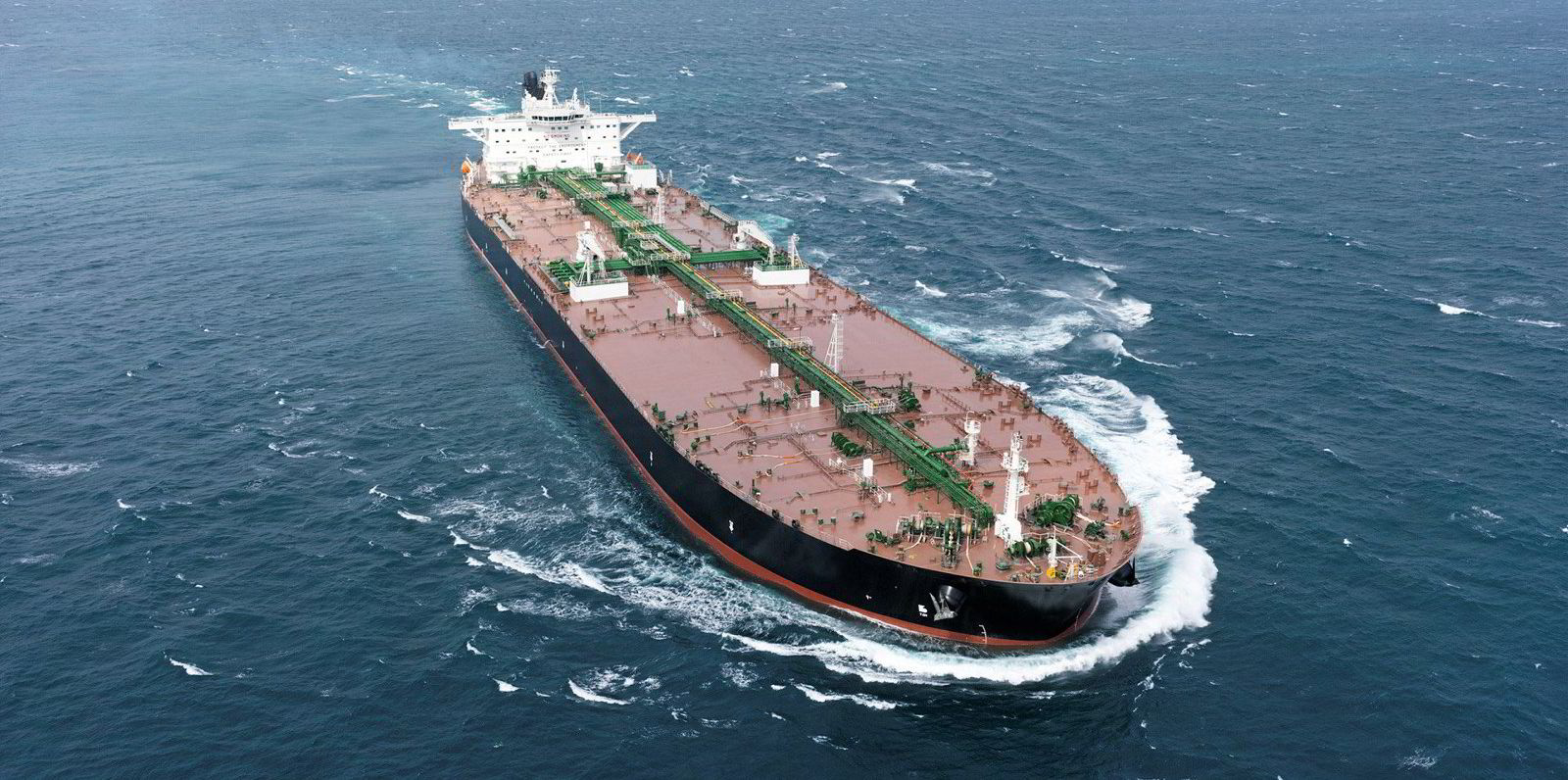 After 569 loss-making days, Baltic Exchange VLCC reading finally breaks ...