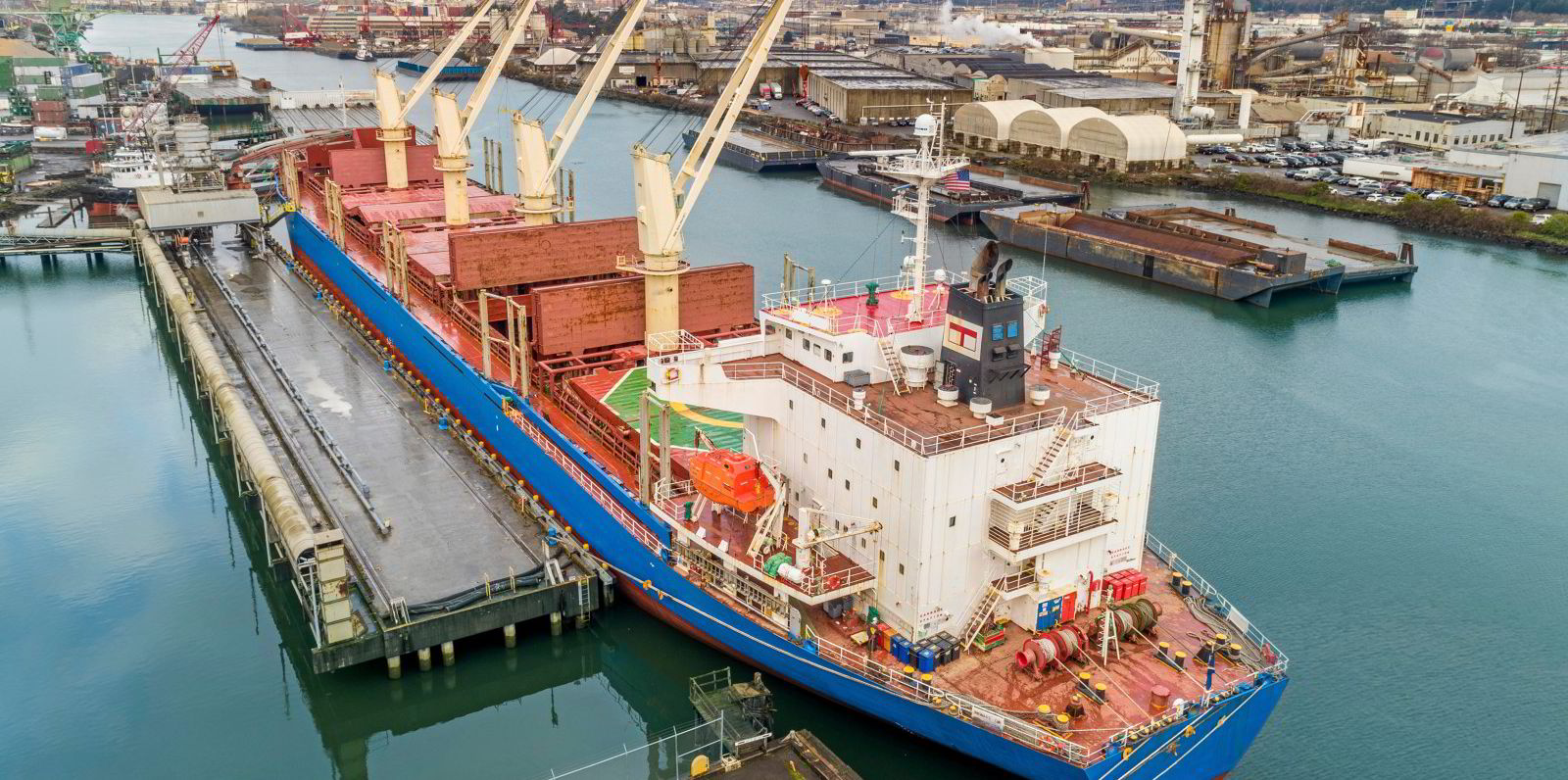 100-ship fleets? Edward Buttery is happy to be 'the guy with one ship ...