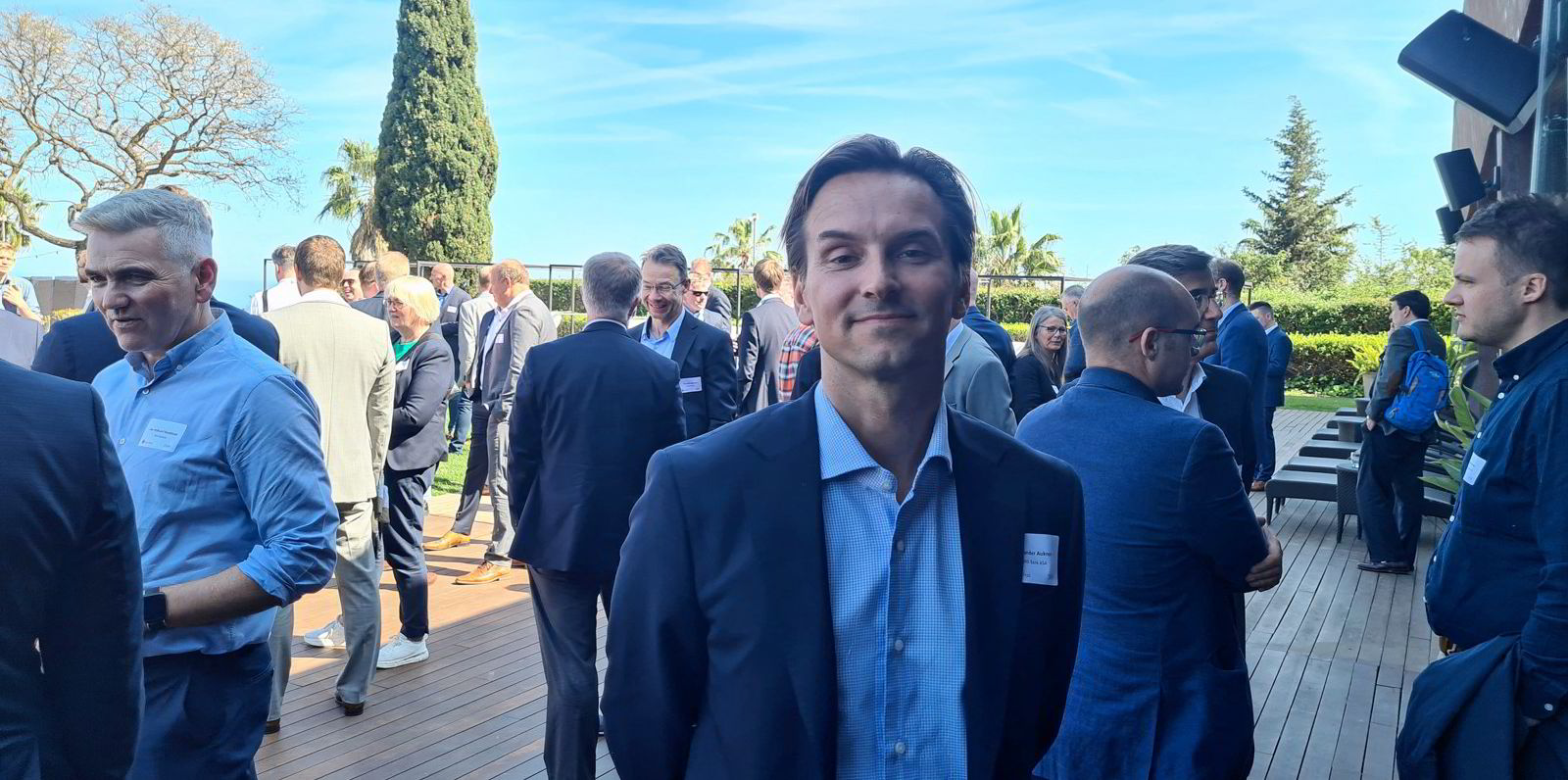 Vi klarer nesten ikke å oppdatere Excel-arkene våre raskt nok ...