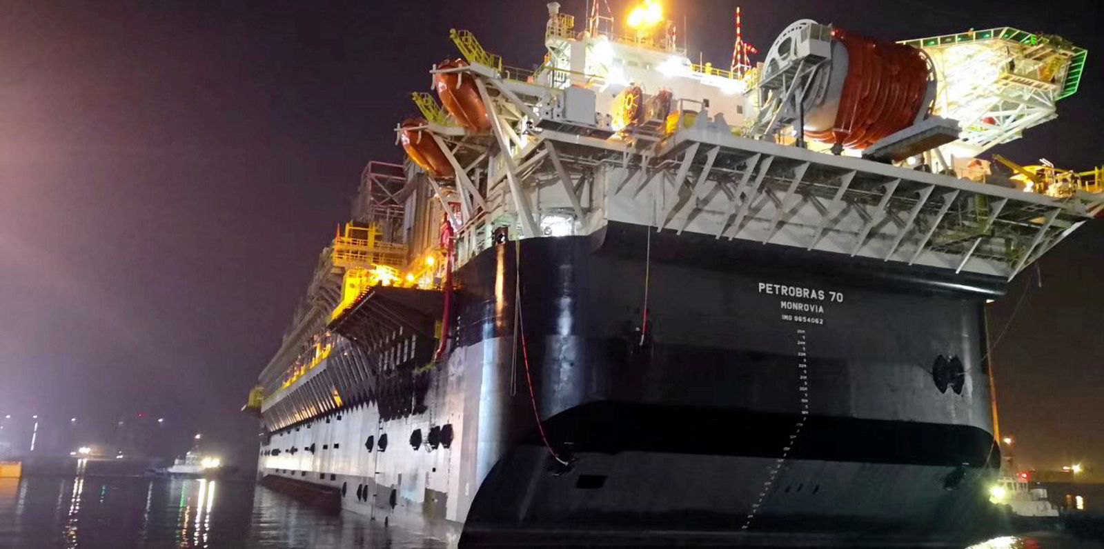 Petrobras to receive $6.5bn compensation for pair of Brazil pre-salt ...