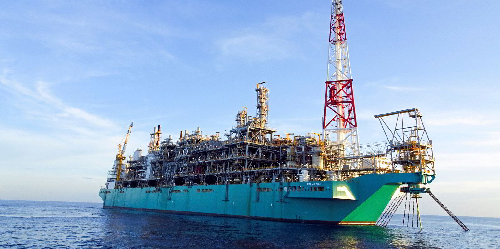 Floating LNG sector showing its strengths | Upstream Online