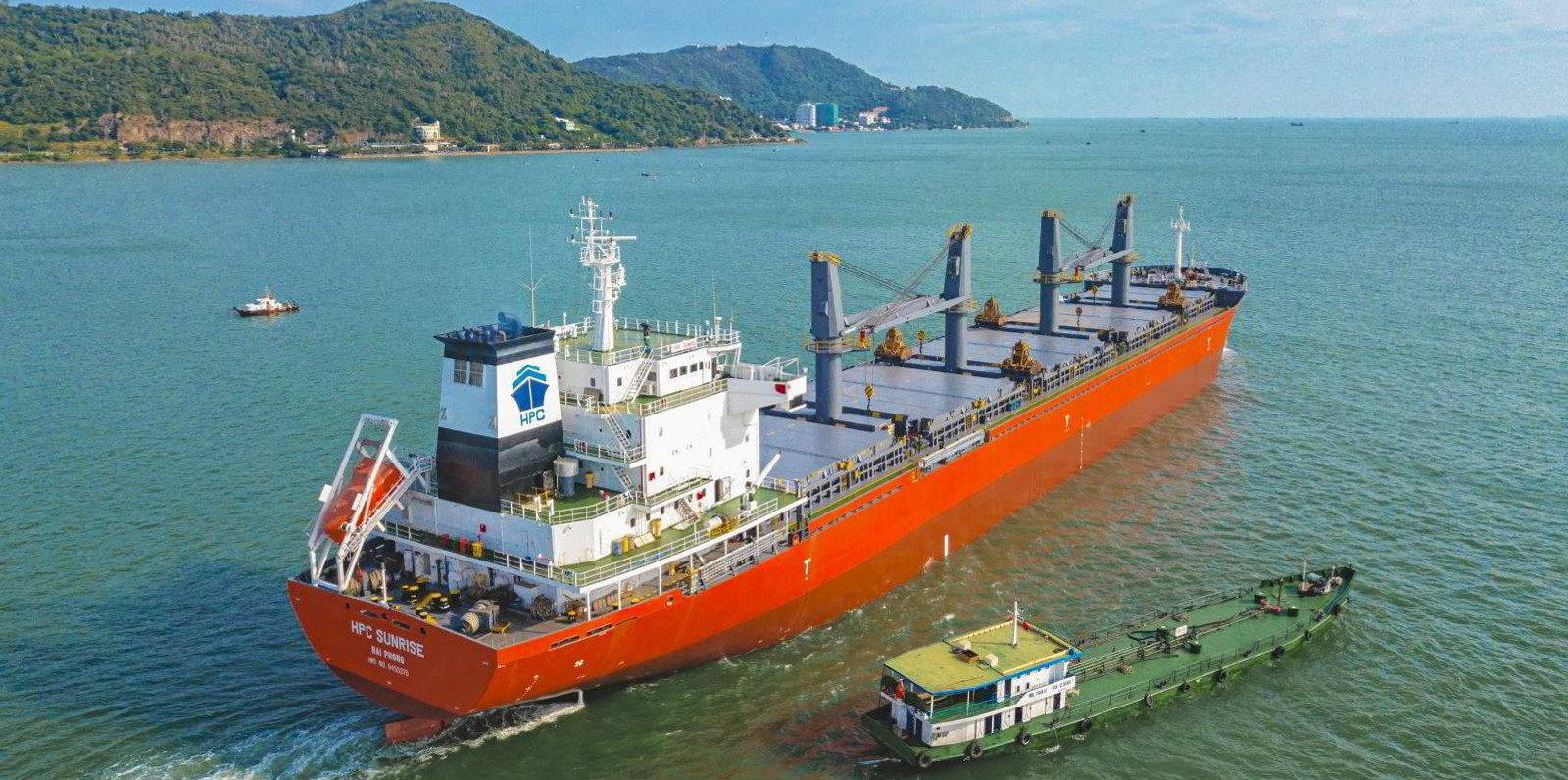 Greece’s Vantage Shipping sells handysize bulker to Vietnam’s Hai ...