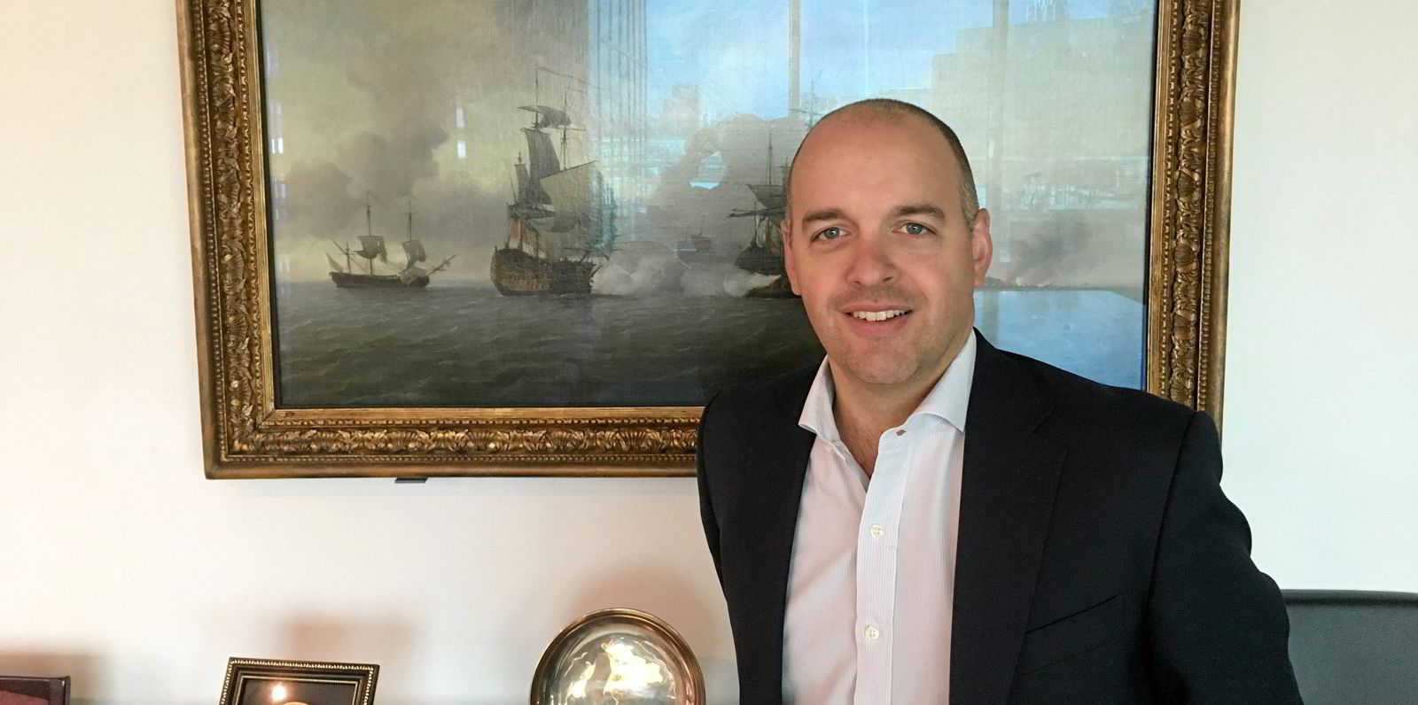 Broker legend John Welham clocks in at Associated Shipbroking | TradeWinds