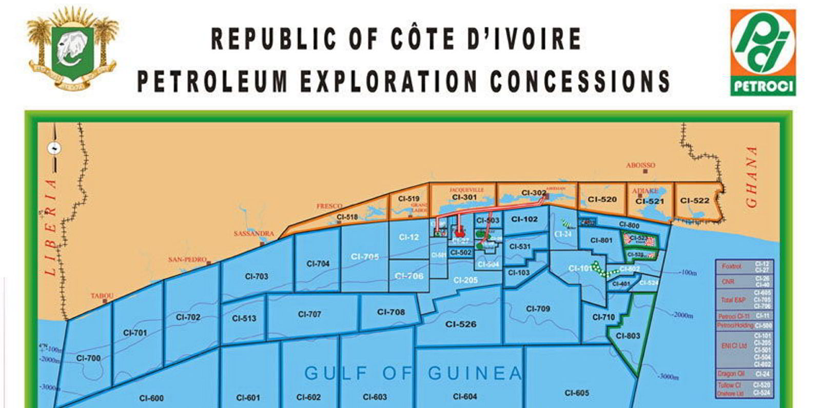 Eni to fast-track 2 billion barrel Ivory Coast discovery via FPSO | Upstream Online