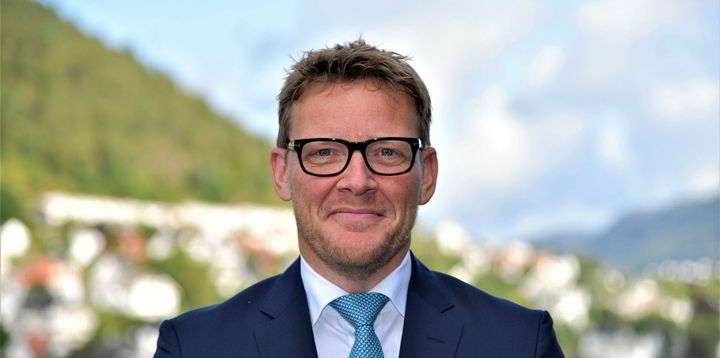 Kristian Morch to leave Odfjell as part of family move back to Denmark ...