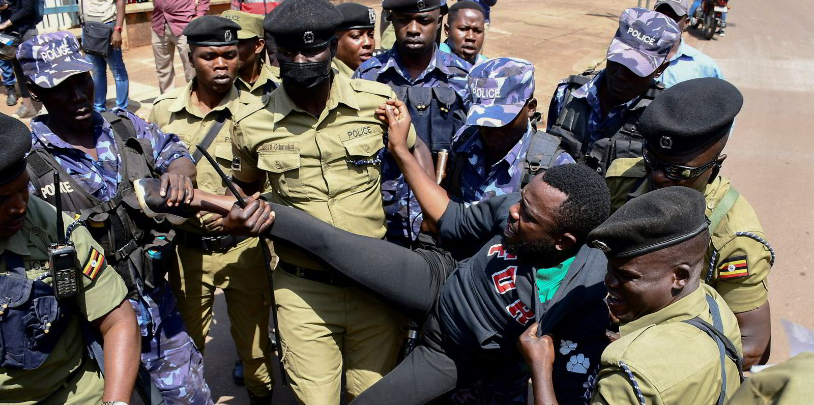 EACOP protests: Campaign group and EU call on Uganda to release anti ...