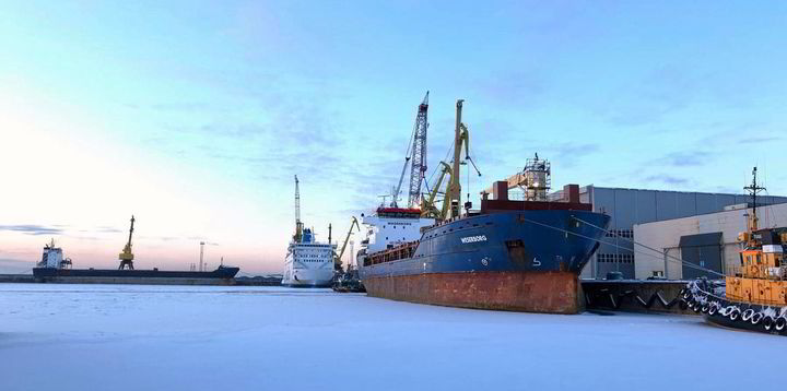 US issues citations and fine against stevedore after worker killed in ...